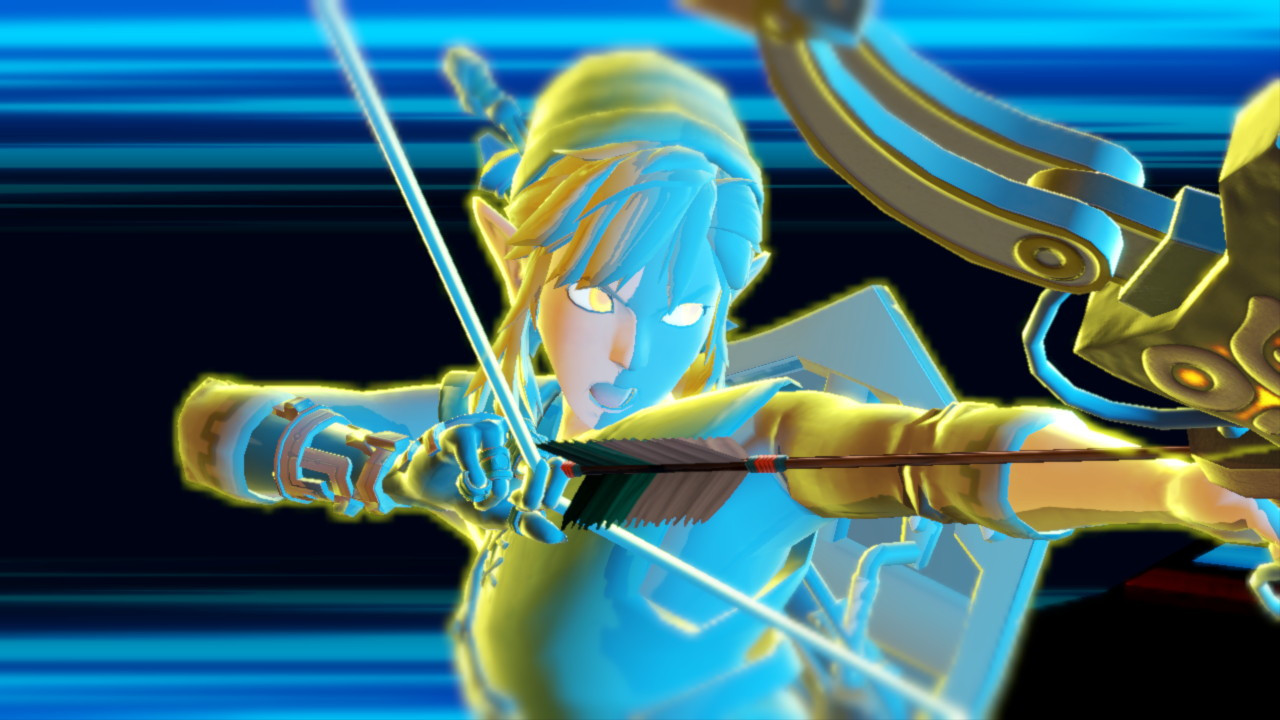 TOTK Link Mod for Super Smash Bros. Ultimate | SSBU Mods