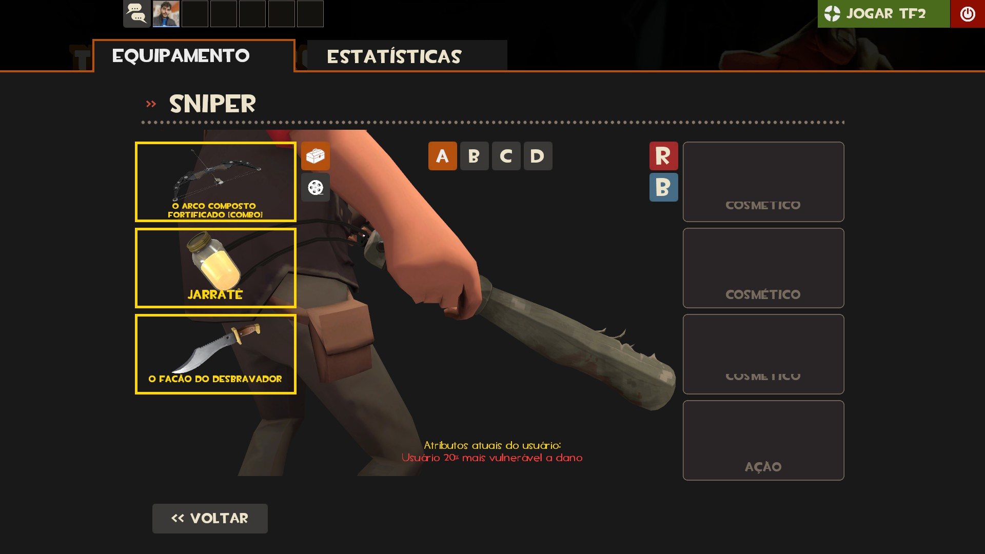 The Fishwhacker (War-Paint Fix) Pack Mod for Team Fortress 2 | TF2 Mods
