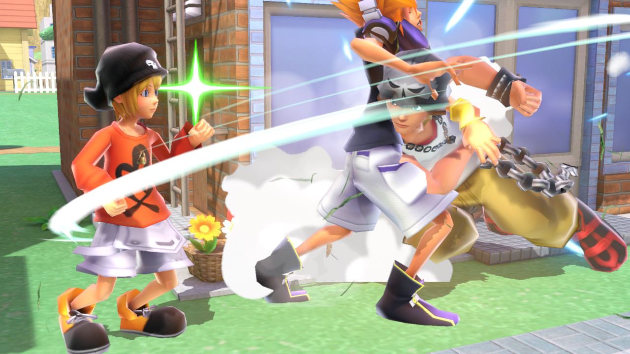 Beat over Ganondorf Mod for Super Smash Bros. Ultimate | SSBU Mods