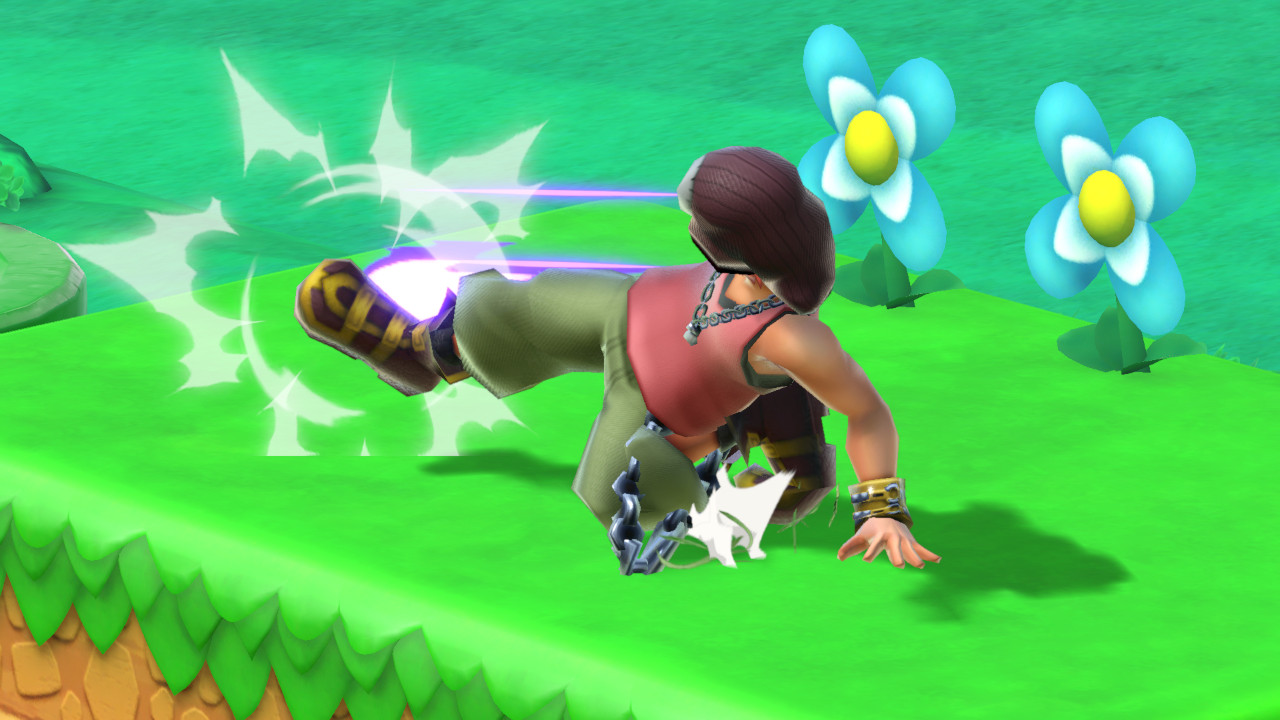 Beat over Ganondorf Mod for Super Smash Bros. Ultimate | SSBU Mods