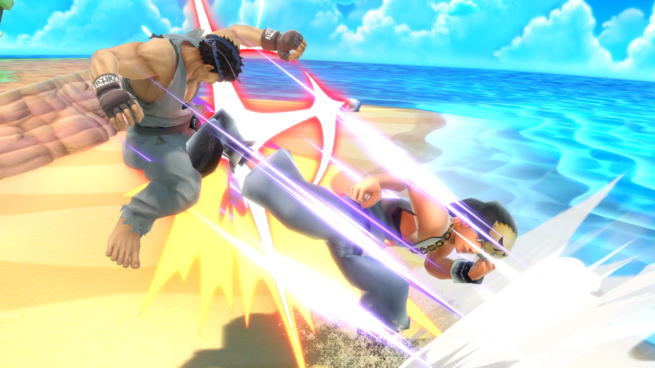 Beat over Ganondorf Mod for Super Smash Bros. Ultimate | SSBU Mods