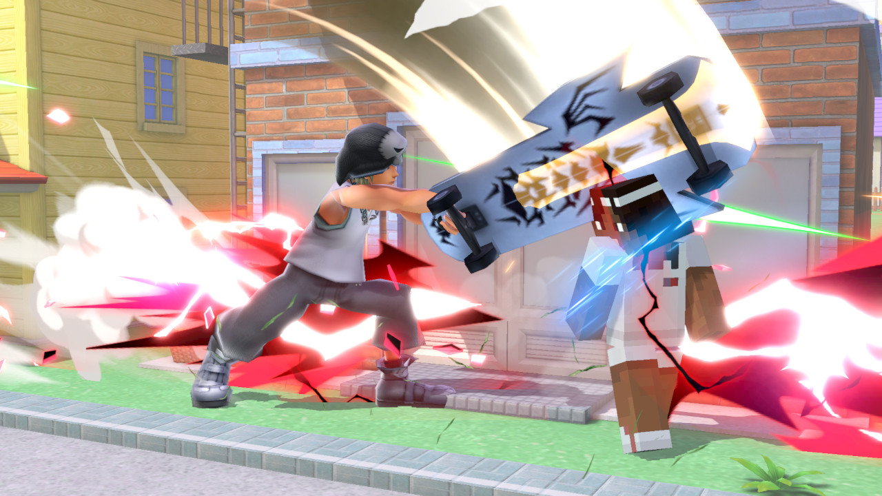 Beat over Ganondorf Mod for Super Smash Bros. Ultimate | SSBU Mods