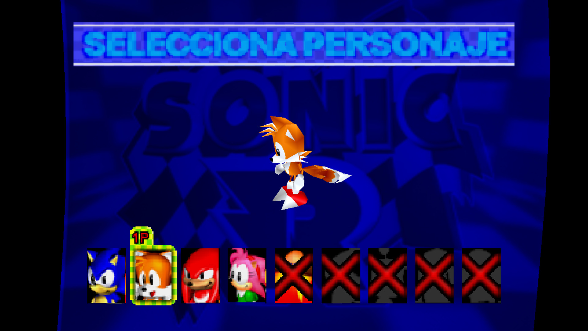 Sonic R Remodels Mod for Sonic R | SR Mods