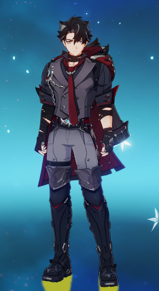 Wriothesley Buff Mod for Genshin Impact | GI Mods