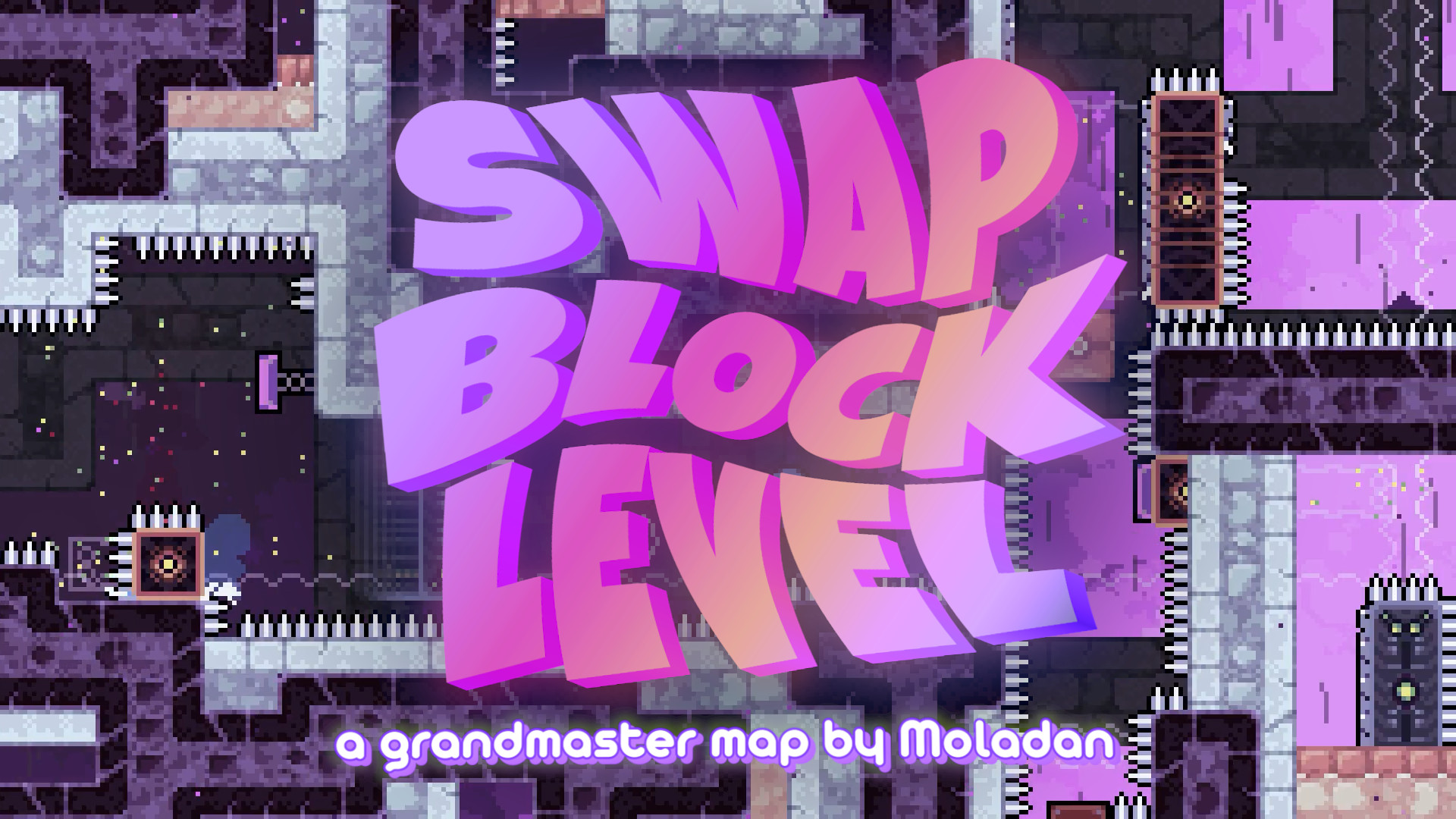Swap Block Level Mod for Celeste | Celeste Mods