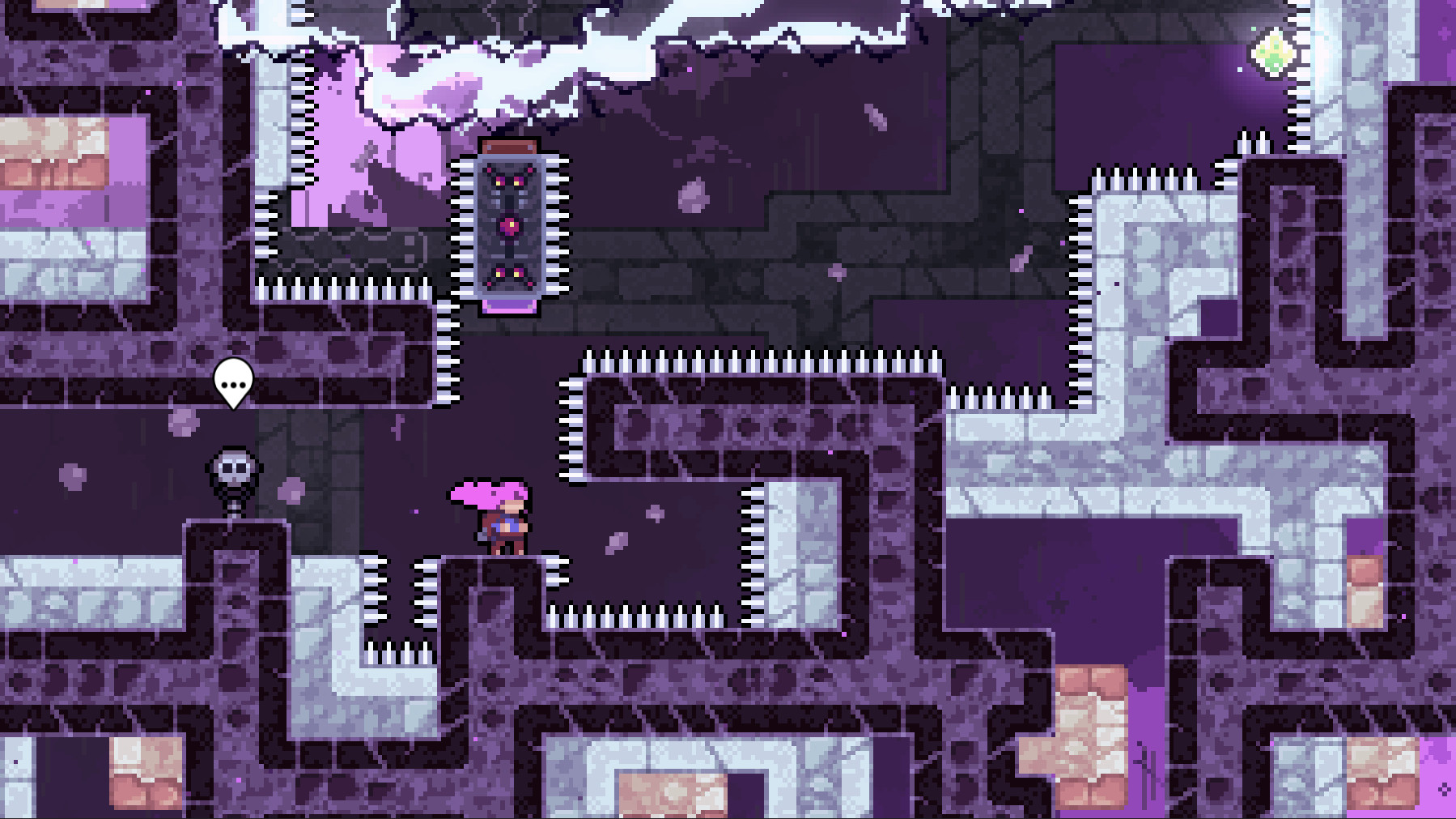 Swap Block Level Mod for Celeste | Celeste Mods