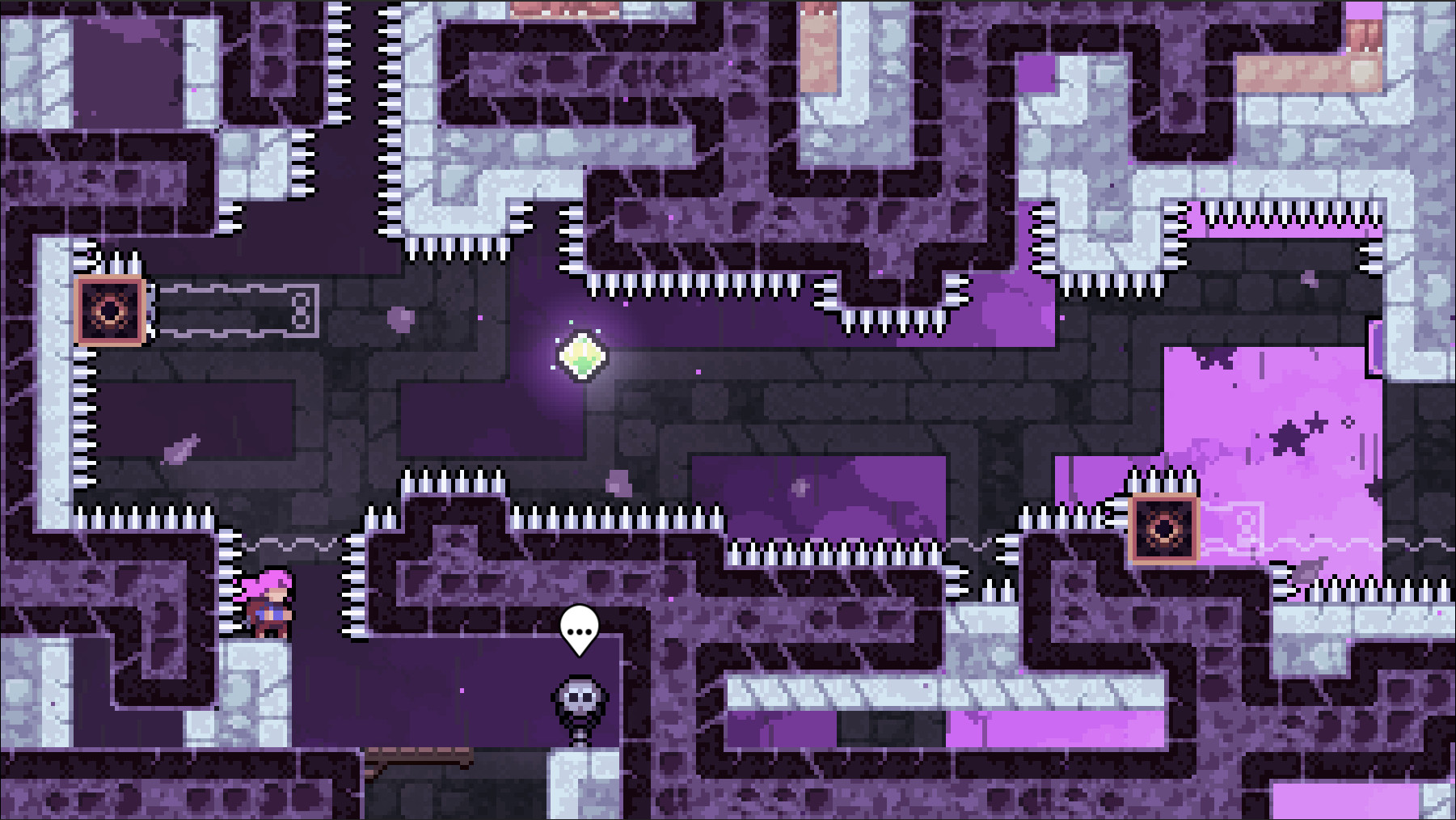 Swap Block Level Mod for Celeste | Celeste Mods