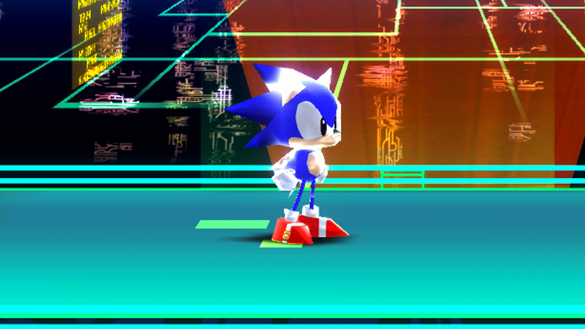 Sonic Jam Mod for Sonic Superstars | SSS Mods