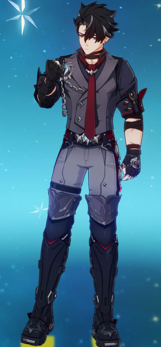 Wriothesley Buff Mod for Genshin Impact | GI Mods