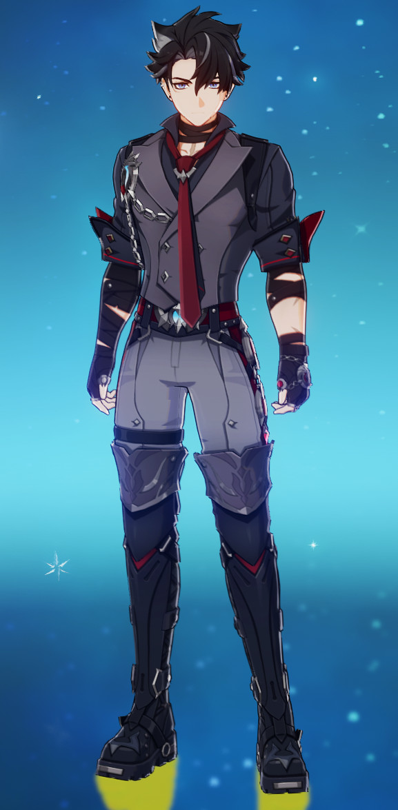 Wriothesley Buff Mod for Genshin Impact | GI Mods