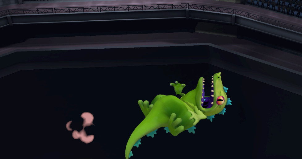 Reptar Mod for Super Smash Bros. Ultimate | SSBU Mods