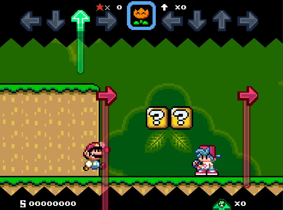 Super Mario World: Funky Edition Mod for Friday Night Funkin' | FNF Mods