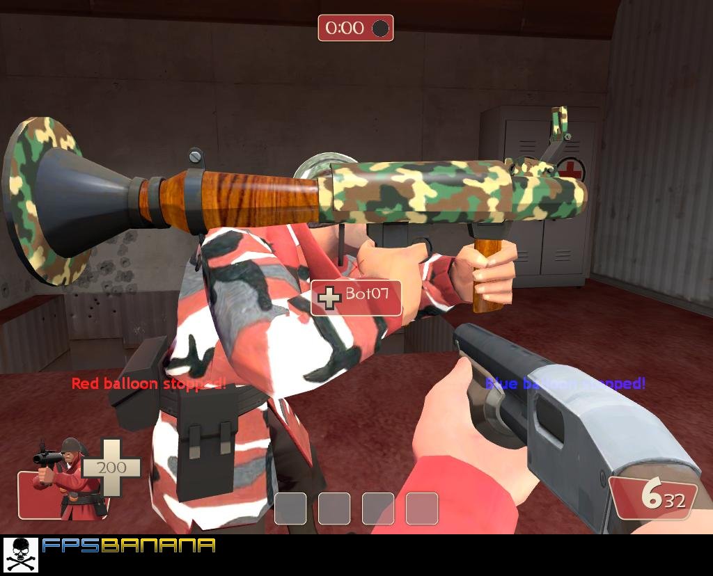 Recolor Rocketlauncher Mod for Team Fortress 2 | TF2 Mods