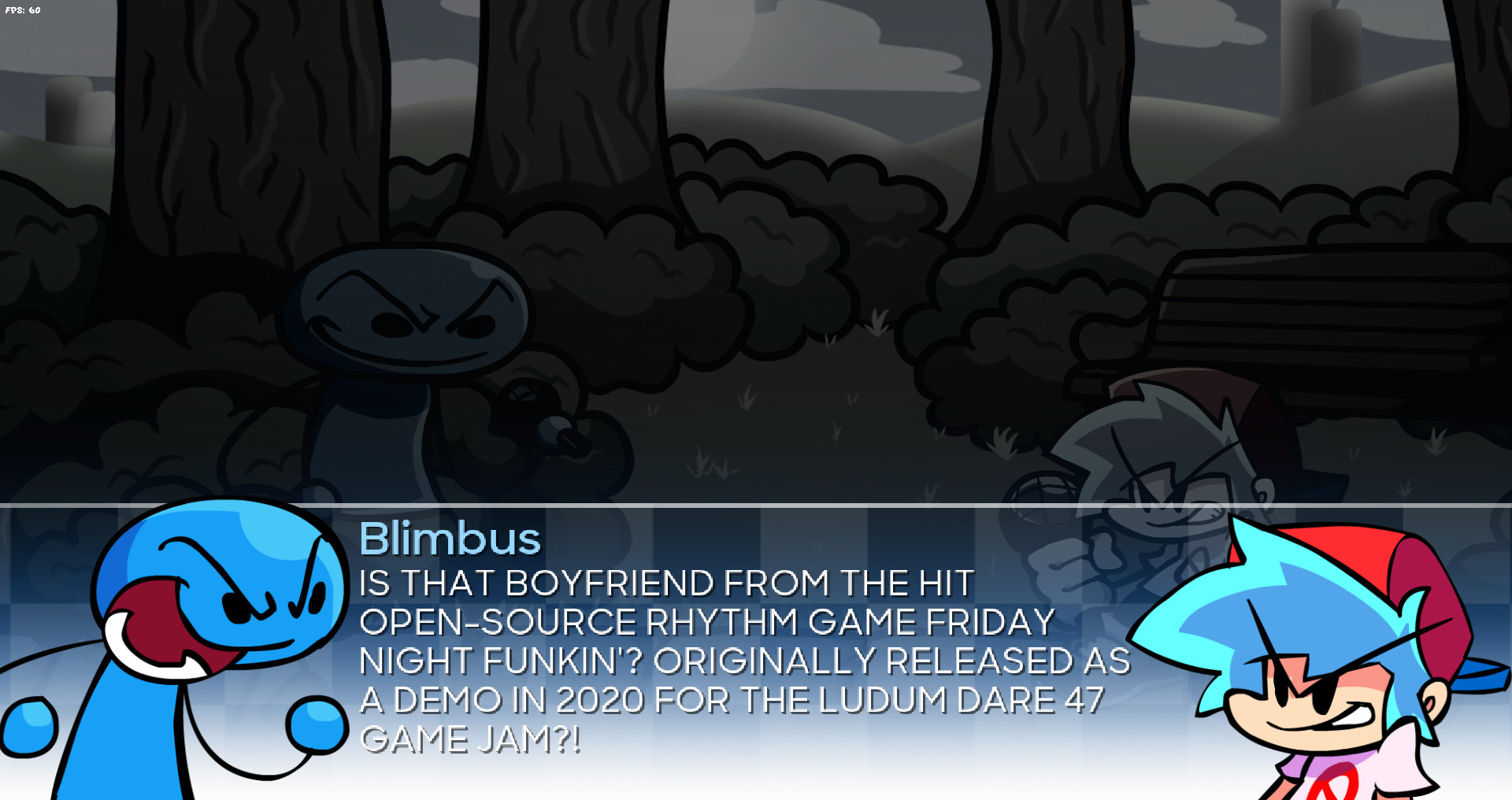 Blimbus' Brilliant Bopping Beatbox Bonanza V2 Mod for Friday Night ...
