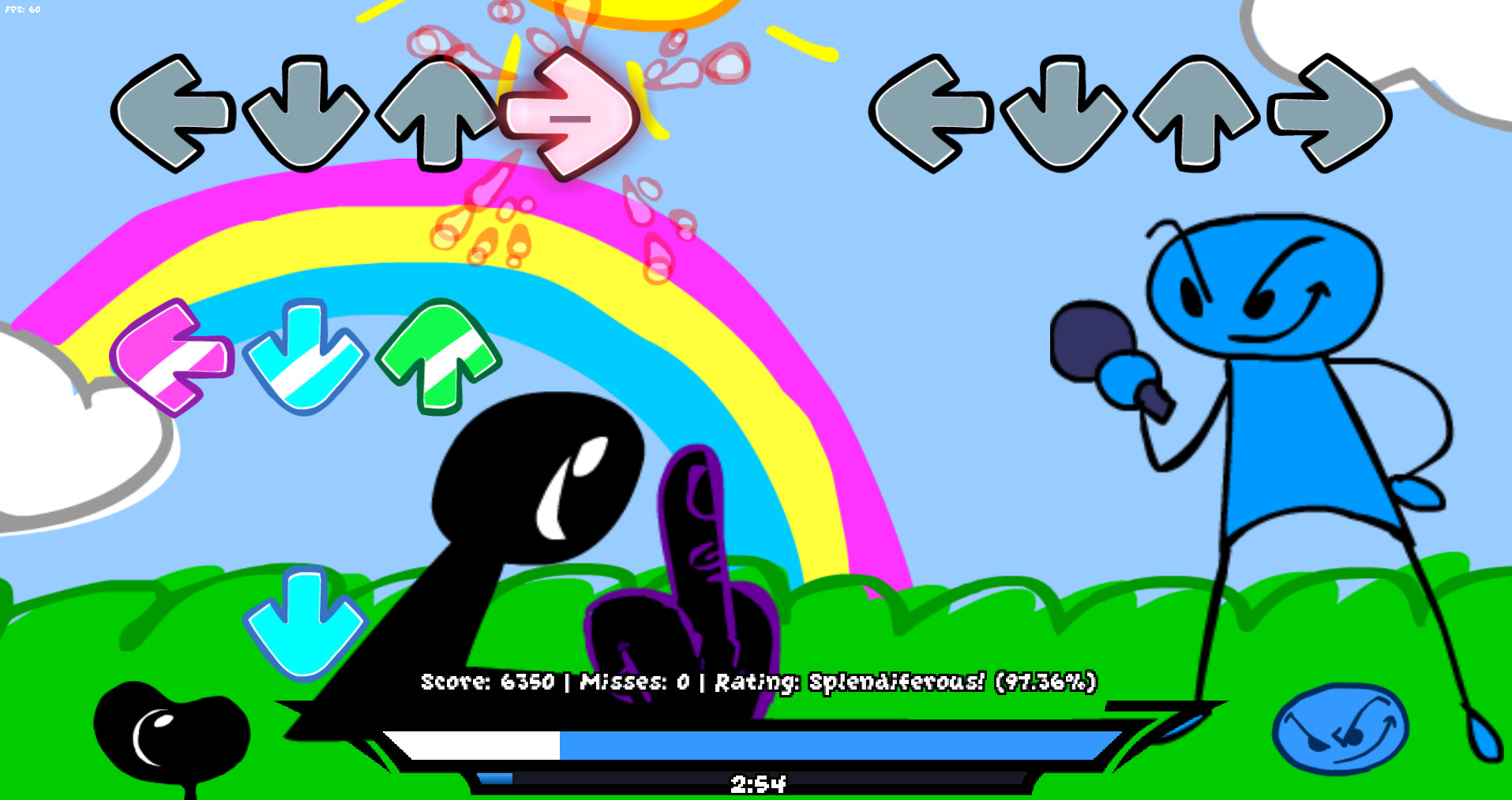 Blimbus' Brilliant Bopping Beatbox Bonanza V2 Mod for Friday Night ...