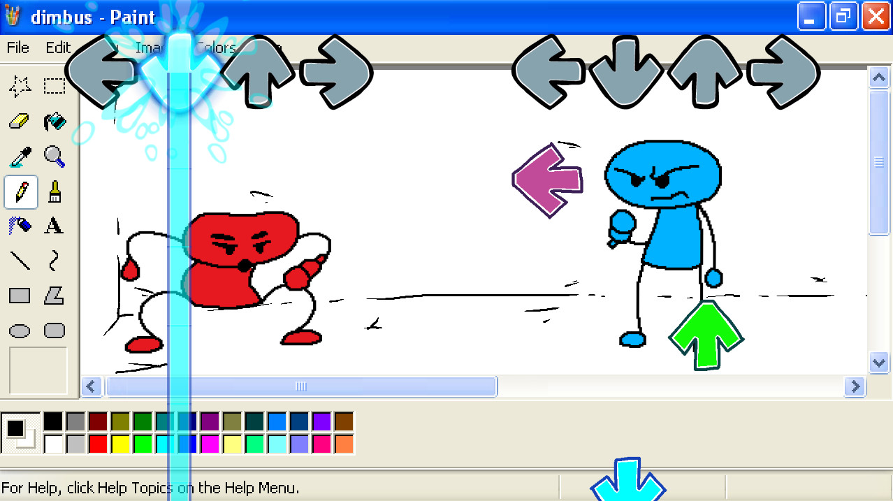 Blimbus' Brilliant Bopping Beatbox Bonanza V2 Mod for Friday Night ...