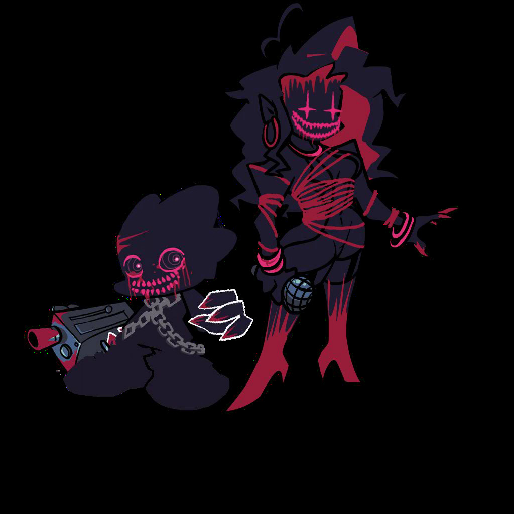 Corrupted Whitty's Insanity Unleashed Rebirth Mod for Friday Night ...