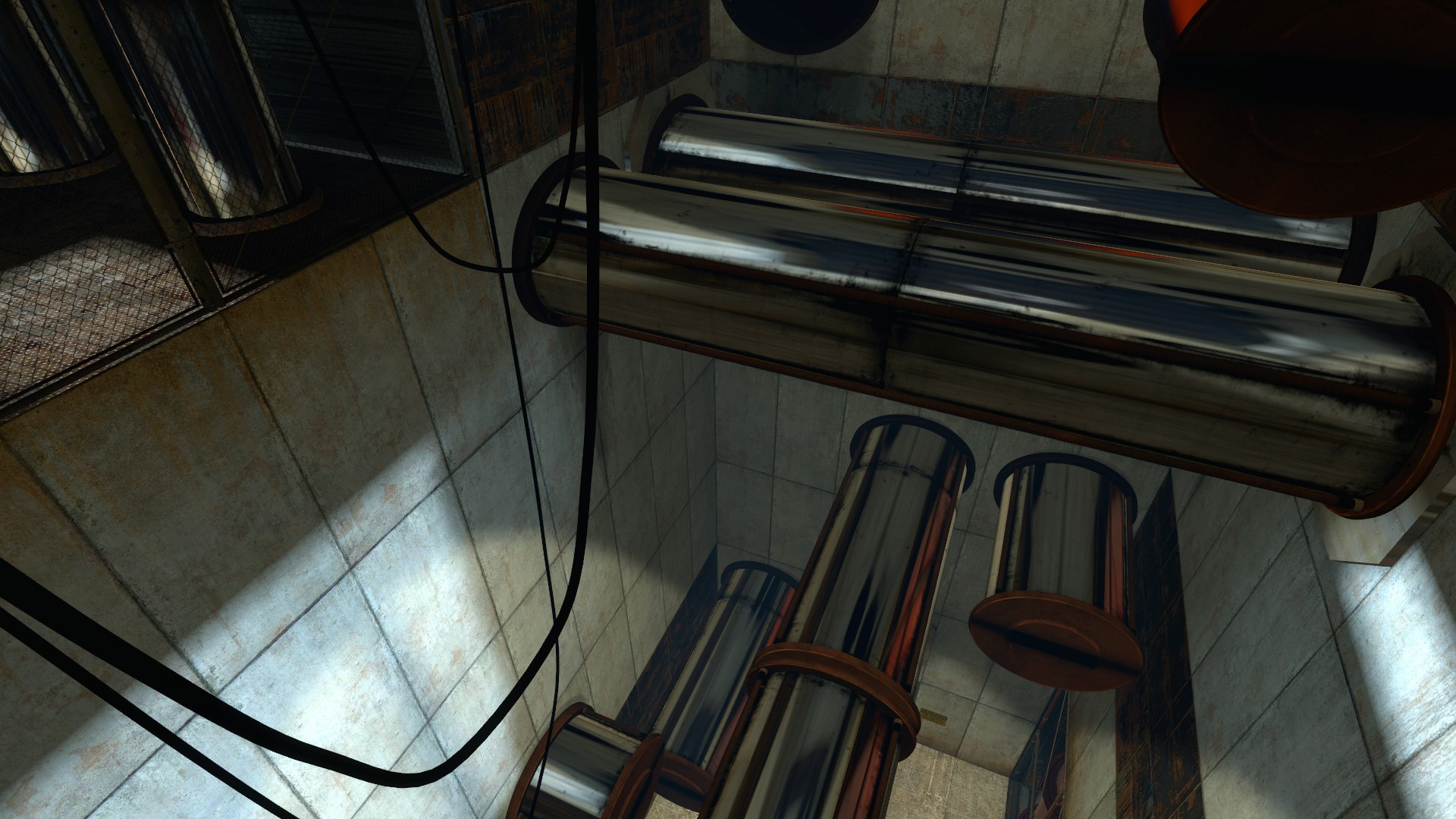 Menu Backgrounds Mod for Portal | PRTL Mods