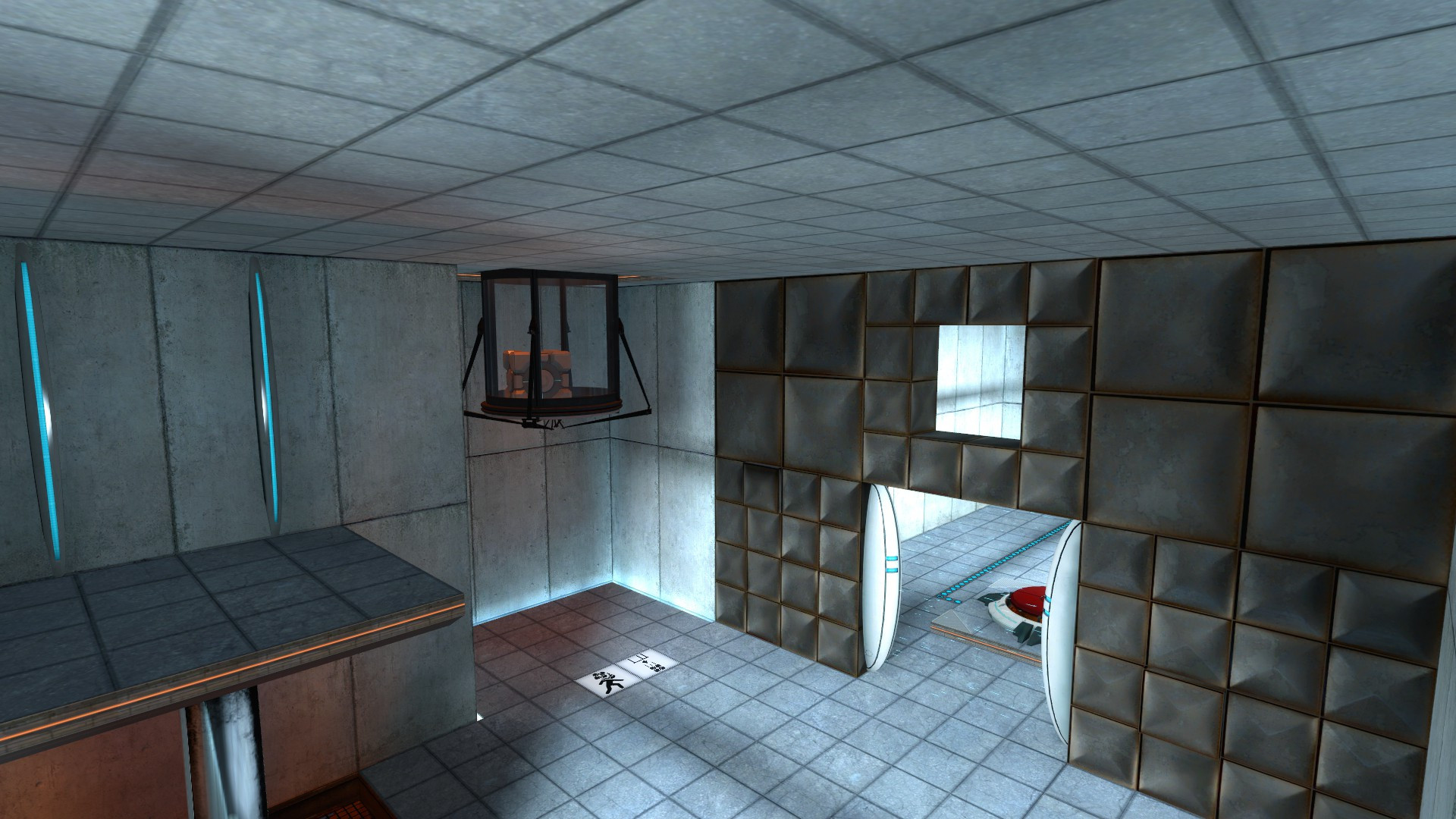 Menu Backgrounds Mod for Portal | PRTL Mods