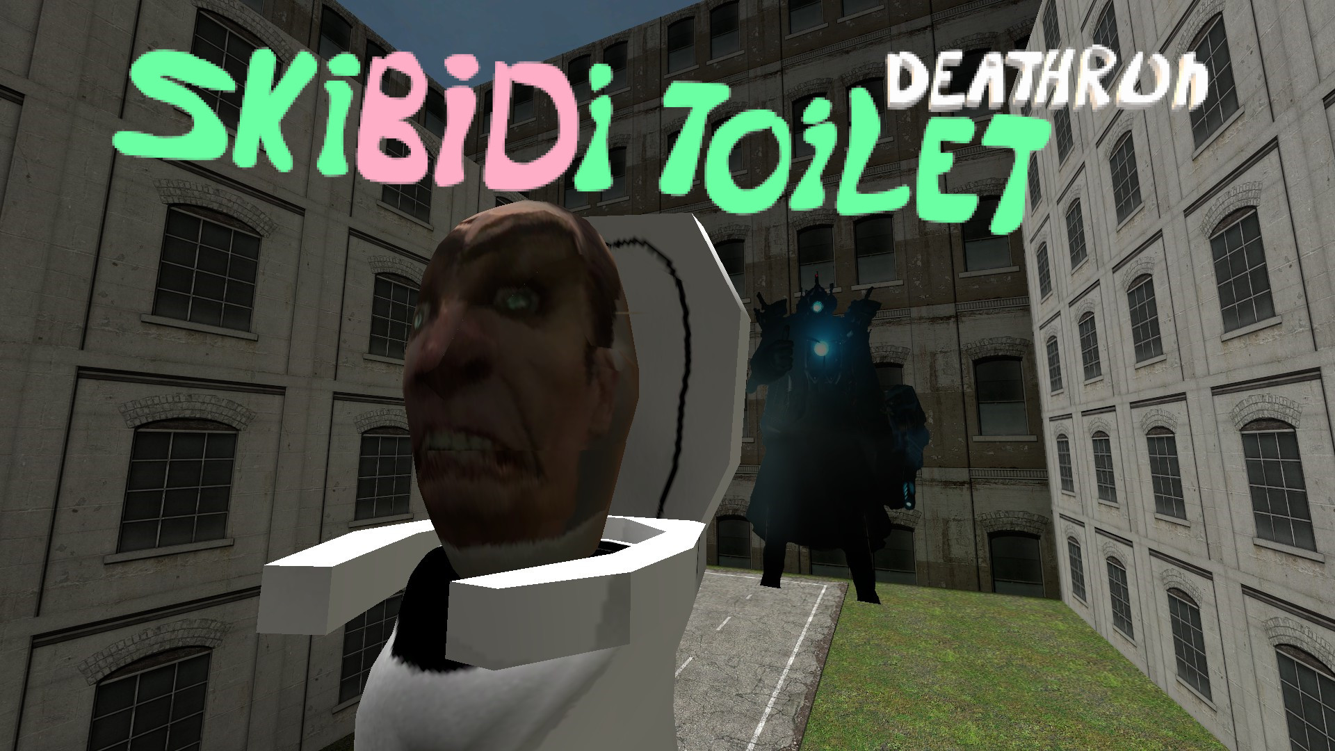 dr_skibidi_toilet Mod for Team Fortress 2 | TF2 Mods