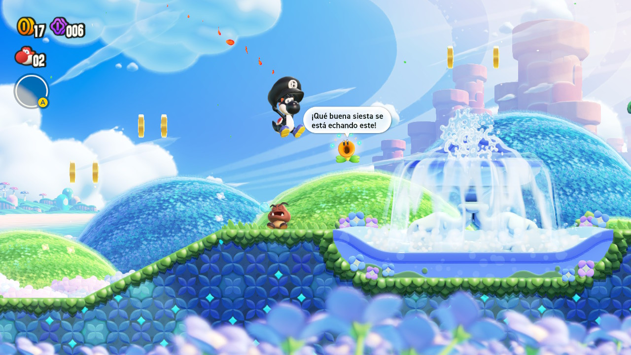 Black Yoshi over Red Yoshi Mod for Super Mario Bros. Wonder | SMBW Mods