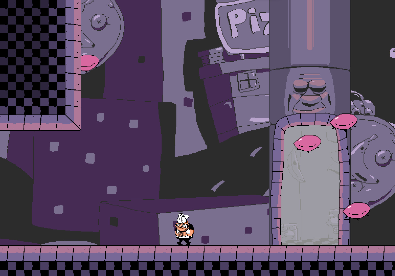 John Gutter Recooked (CYOP) Mod for Pizza Tower | PT Mods