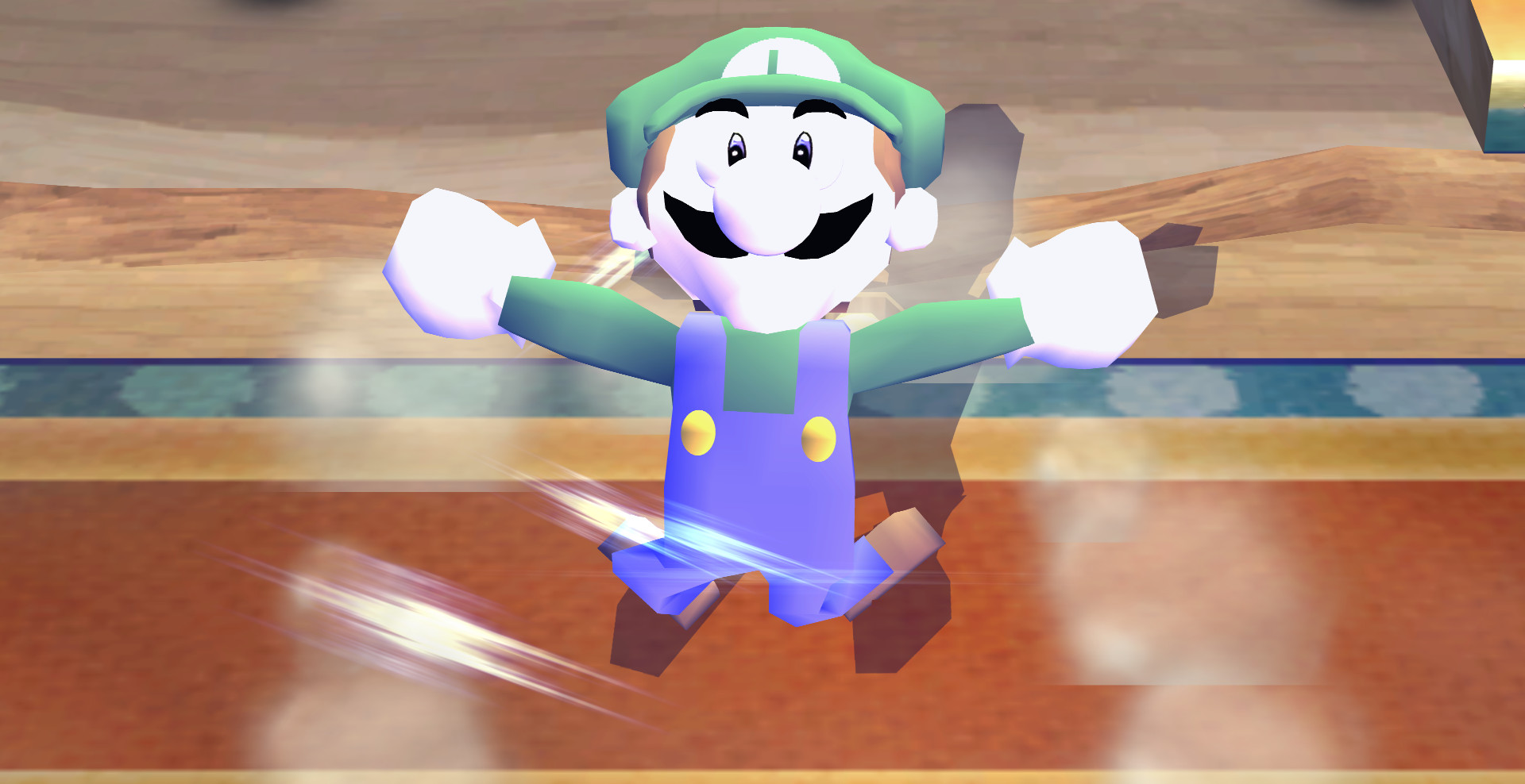 Weegee Mod for Super Smash Bros. Brawl | Brawl Mods