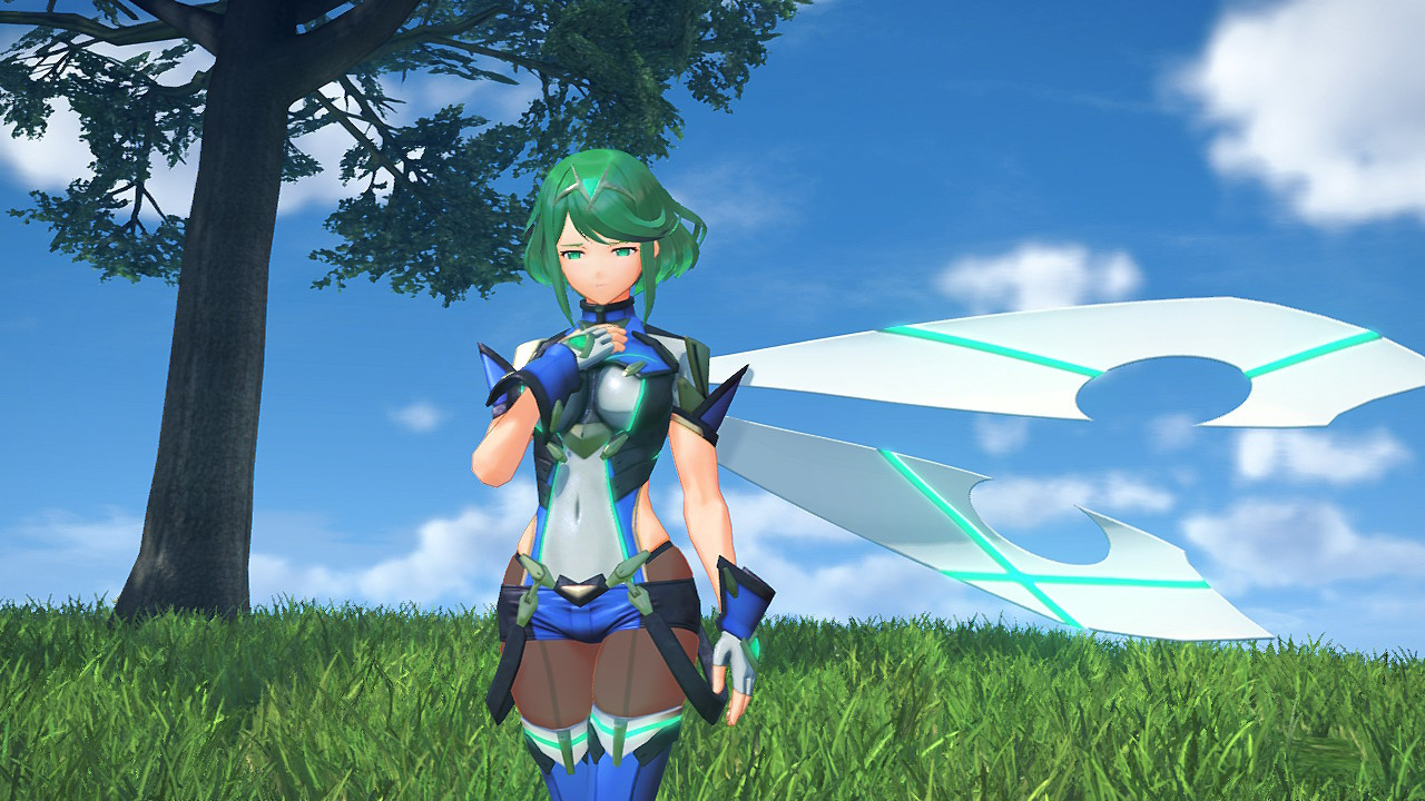 SSBU Pyra Texture Mod Collection Mod for Xenoblade Chronicles 2 | XC2 Mods