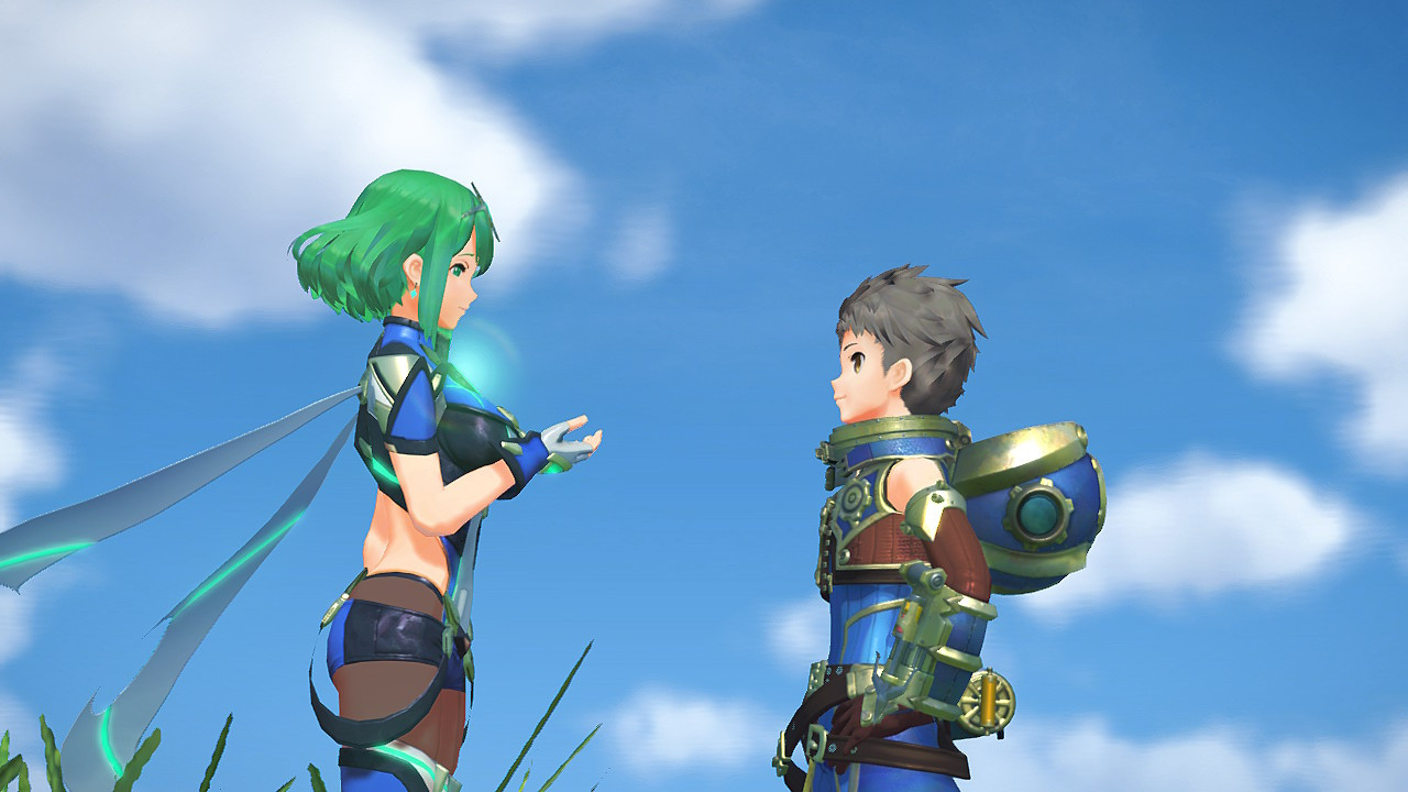 SSBU Pyra Texture Mod Collection Mod for Xenoblade Chronicles 2 | XC2 Mods