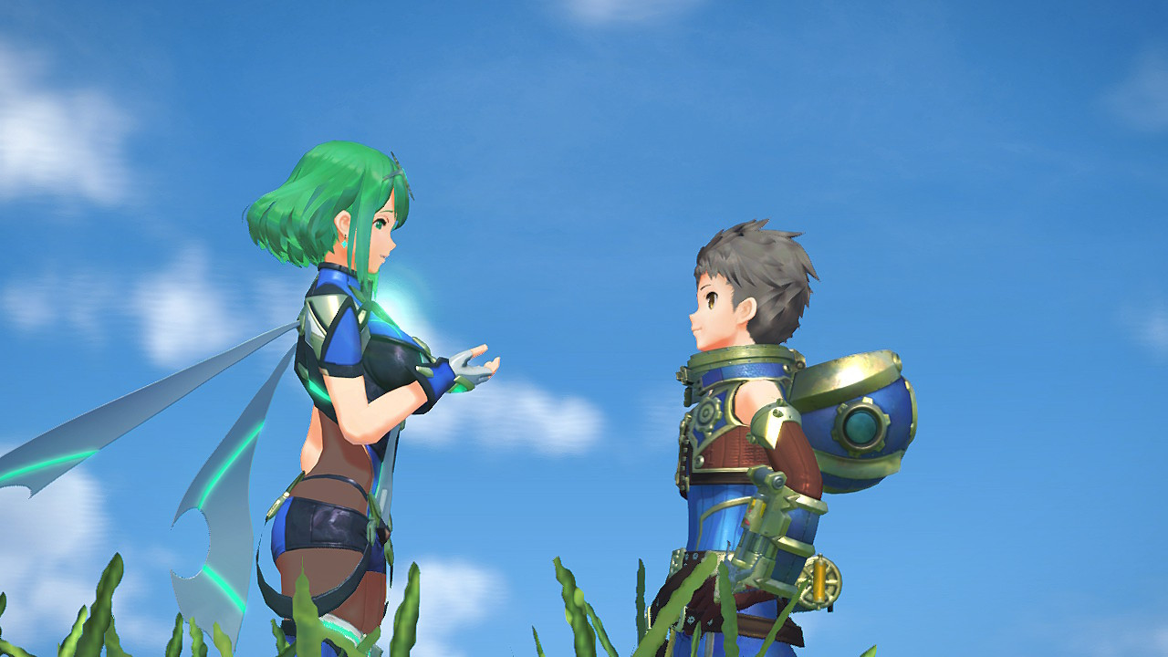 SSBU Pyra Texture Mod Collection Mod for Xenoblade Chronicles 2 | XC2 Mods