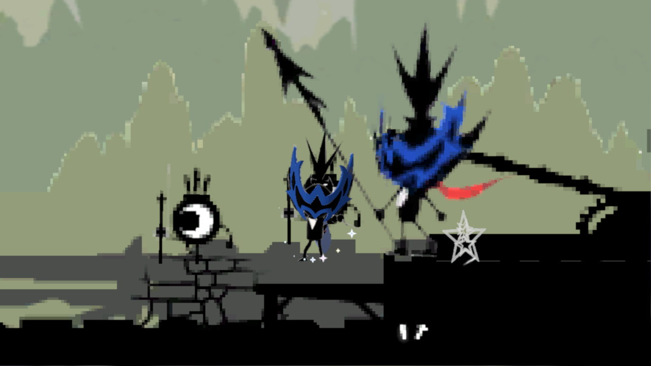 Range of Justice (Patapon 3) Mod for Super Smash Bros. Ultimate | SSBU Mods