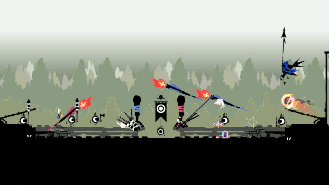 Range of Justice (Patapon 3) Mod for Super Smash Bros. Ultimate | SSBU Mods