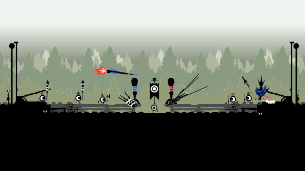 Range of Justice (Patapon 3) Mod for Super Smash Bros. Ultimate | SSBU Mods