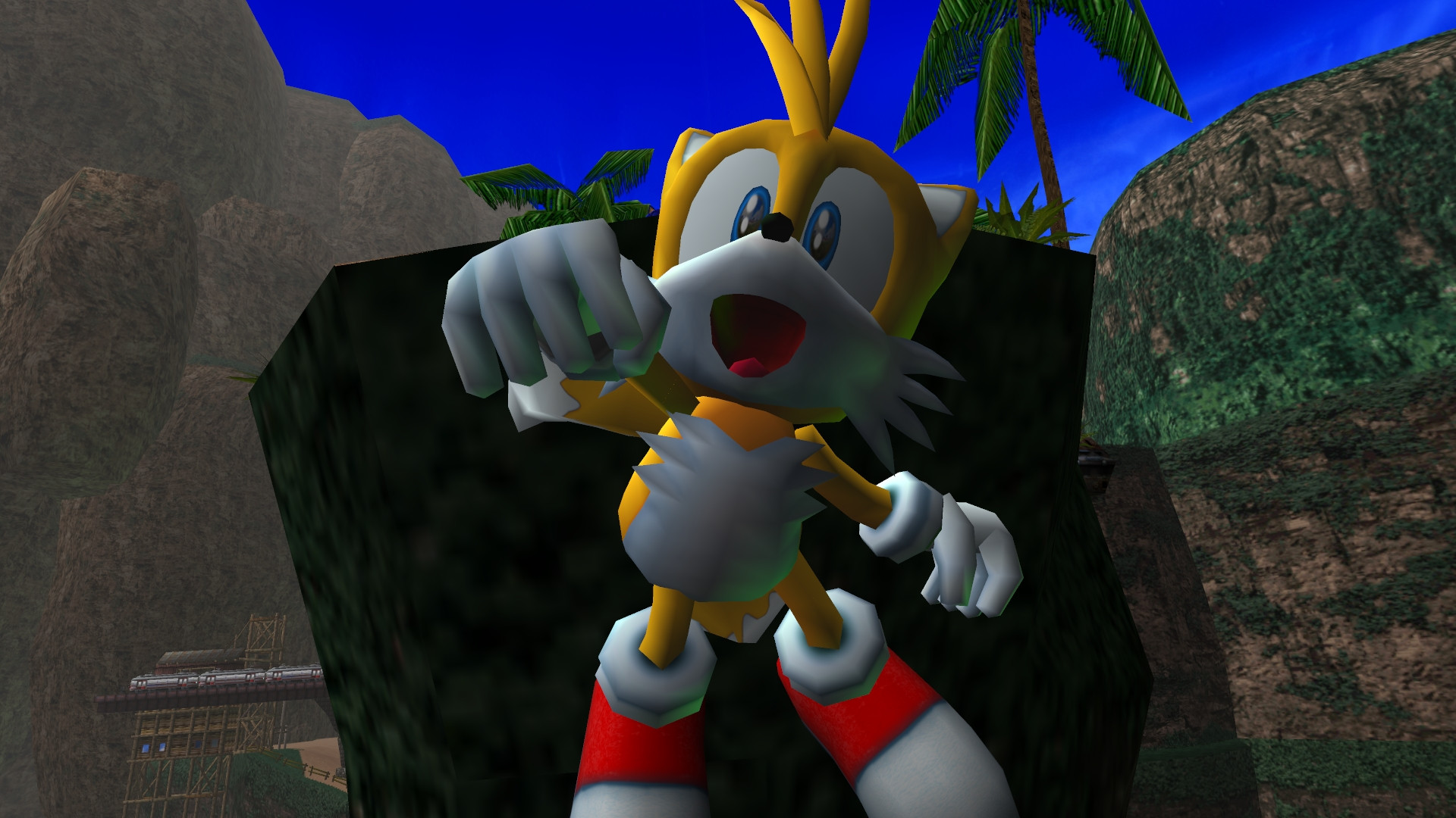 Definitive HD DX Character Textures - Tails Update Mod for Sonic ...