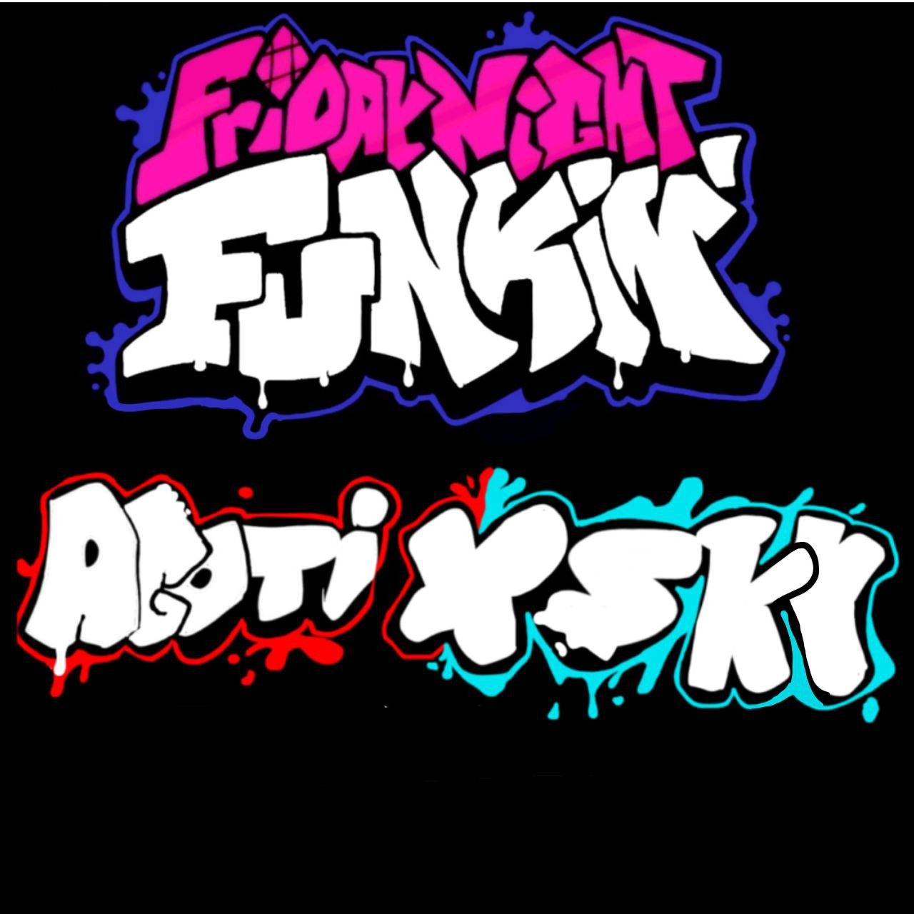 FNF' Agoti X Sky [OFFICIAL V1] Mod for Friday Night Funkin' | FNF Mods