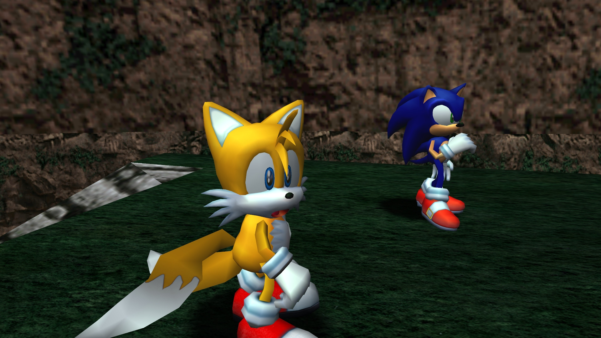 Definitive HD DX Character Textures - Tails Update Mod for Sonic ...