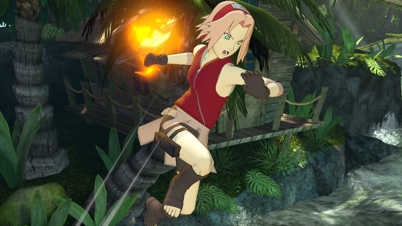 Sakura Haruno Mod for Super Smash Bros. Ultimate | SSBU Mods