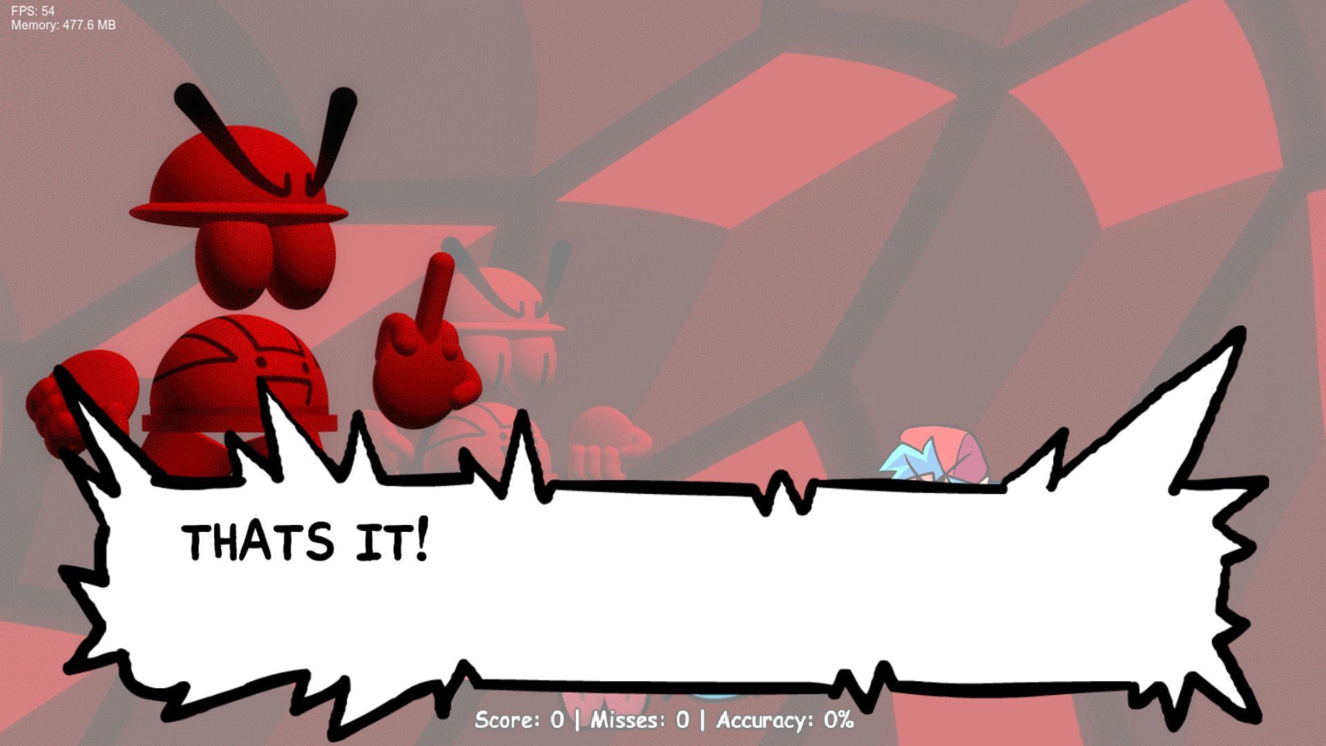 HIGH EFFORT RIPPLE REDRAW 1.5 Mod for Friday Night Funkin' | FNF Mods