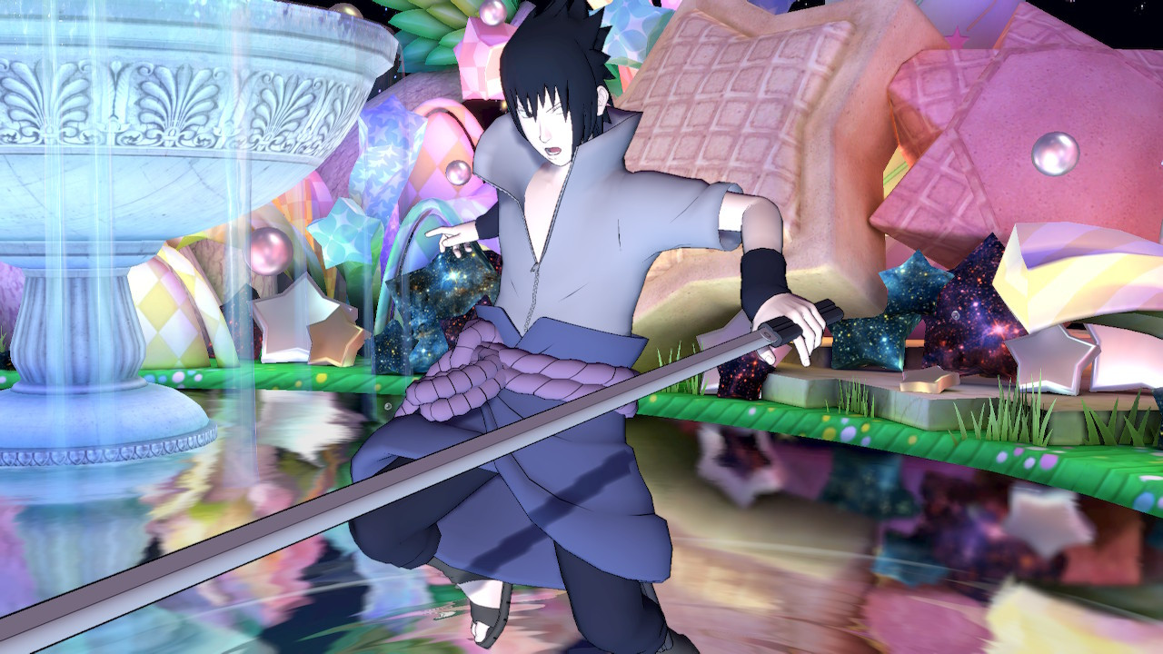 Sasuke Uchiha Mod for Super Smash Bros. Ultimate | SSBU Mods