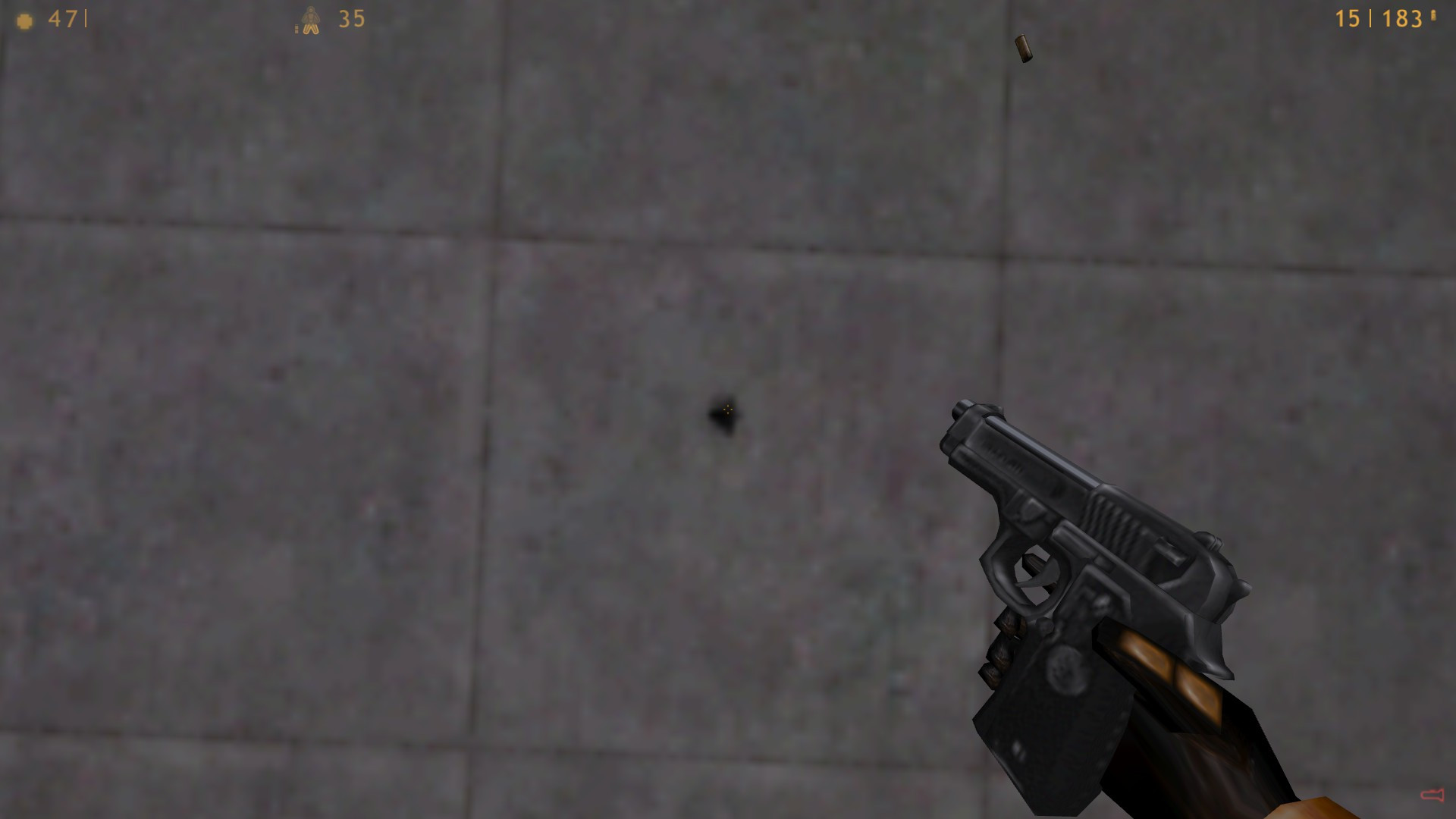 Fixed/Consistent HD Pack Beretta texture Mod for Half-Life | HL Mods