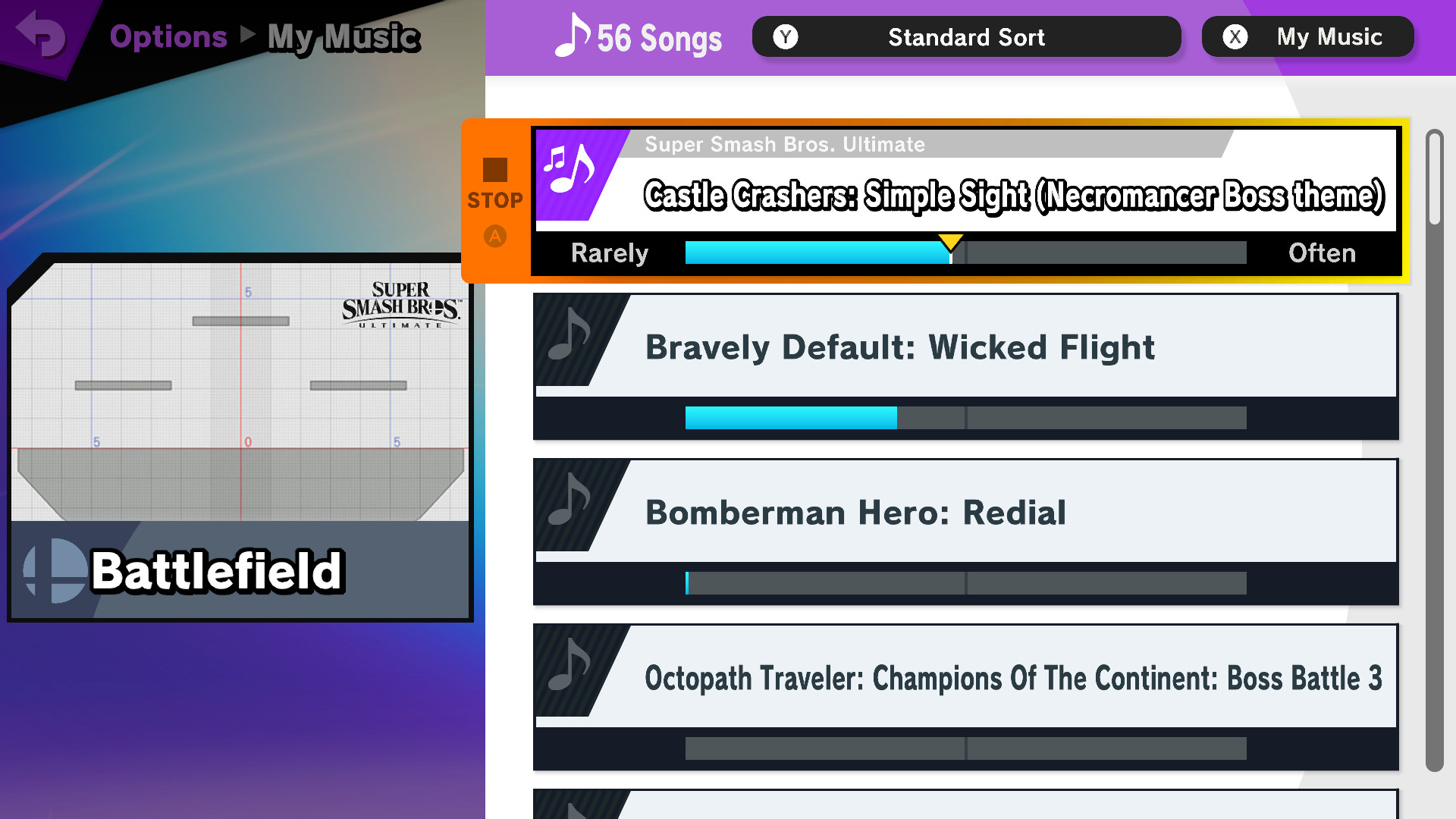 The Best and Most Unorganized MusicPack! Mod for Super Smash Bros ...