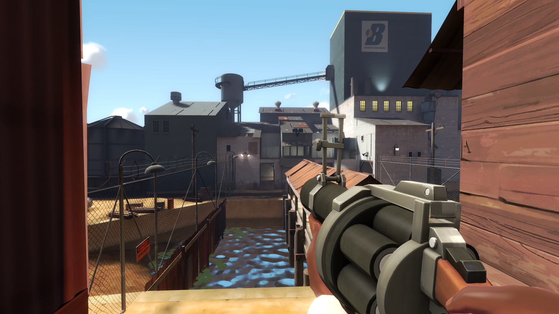 2007 Weapons | Casual Compatible Mod for Team Fortress 2 | TF2 Mods