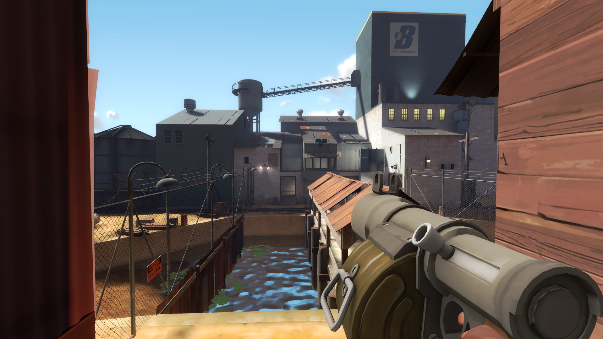 2007 Weapons | Casual Compatible Mod for Team Fortress 2 | TF2 Mods