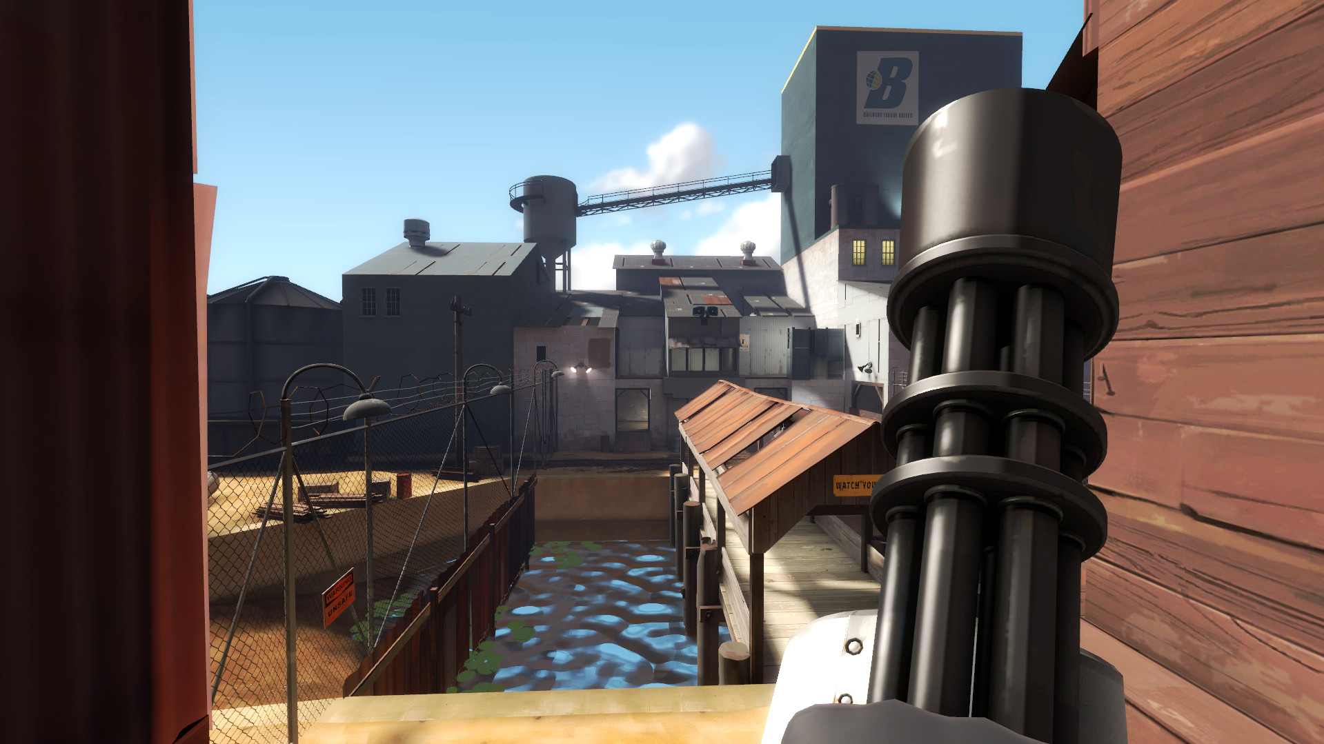 2007 Weapons | Casual Compatible Mod for Team Fortress 2 | TF2 Mods