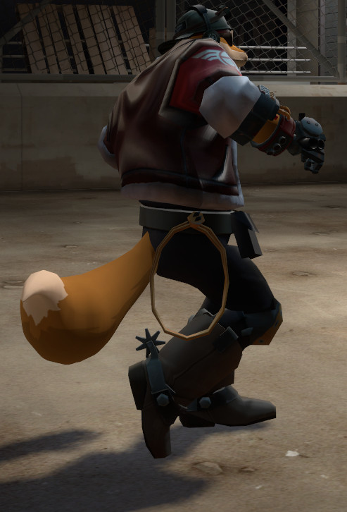 Fox Engineer (Casual Compatible) Mod for Team Fortress 2 | TF2 Mods