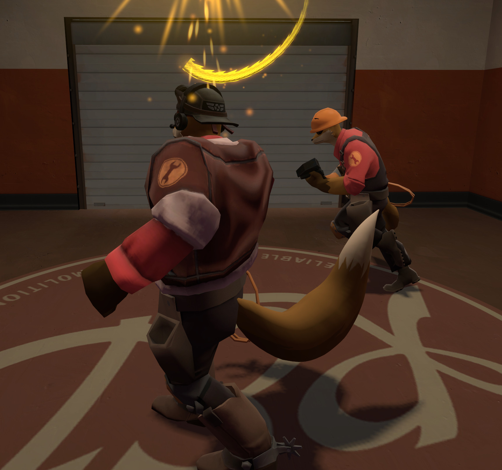 Fox Engineer (Casual Compatible) Mod for Team Fortress 2 | TF2 Mods