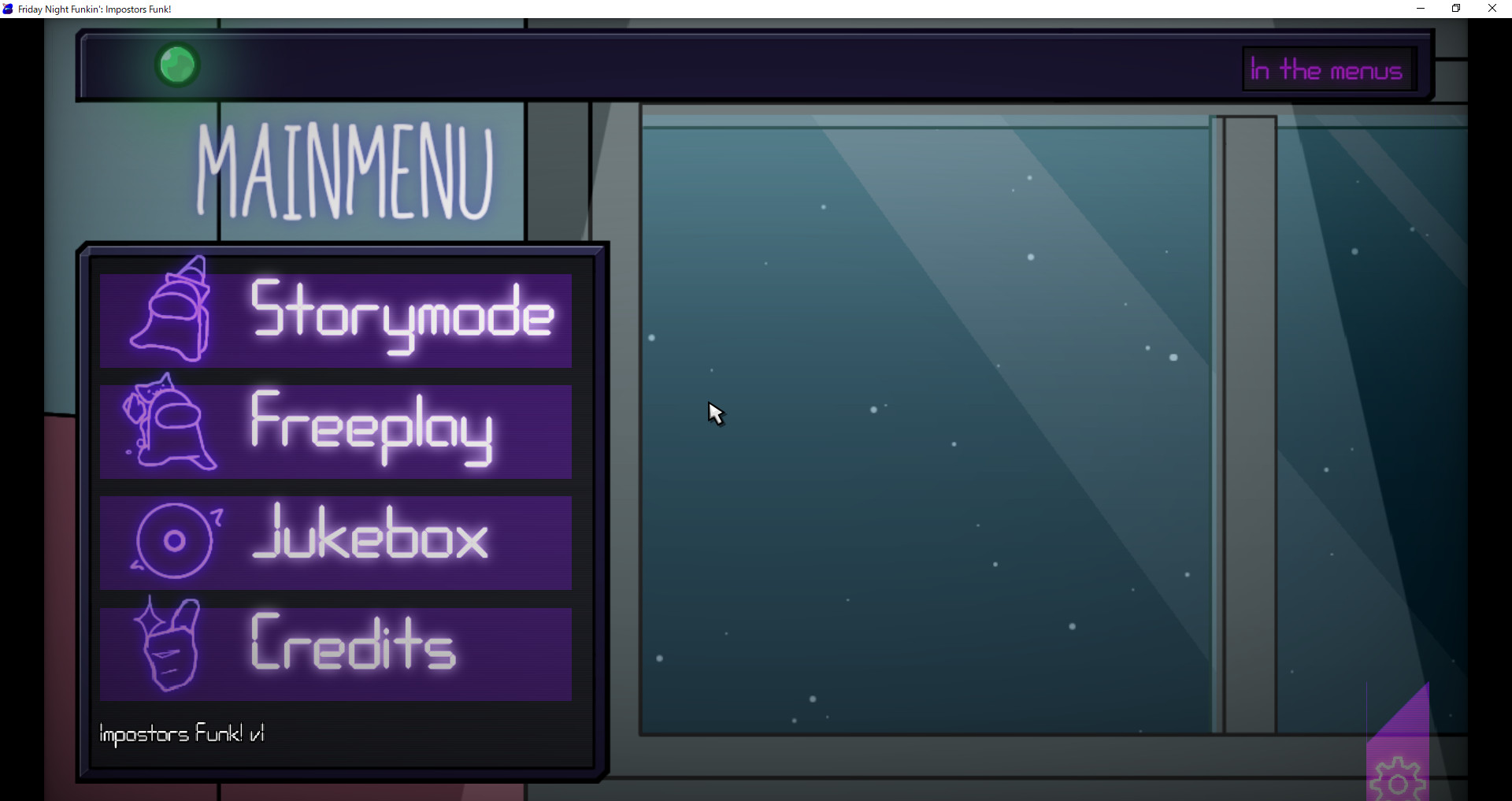 IMPOSTORS FUNK! Mod for Friday Night Funkin' | FNF Mods