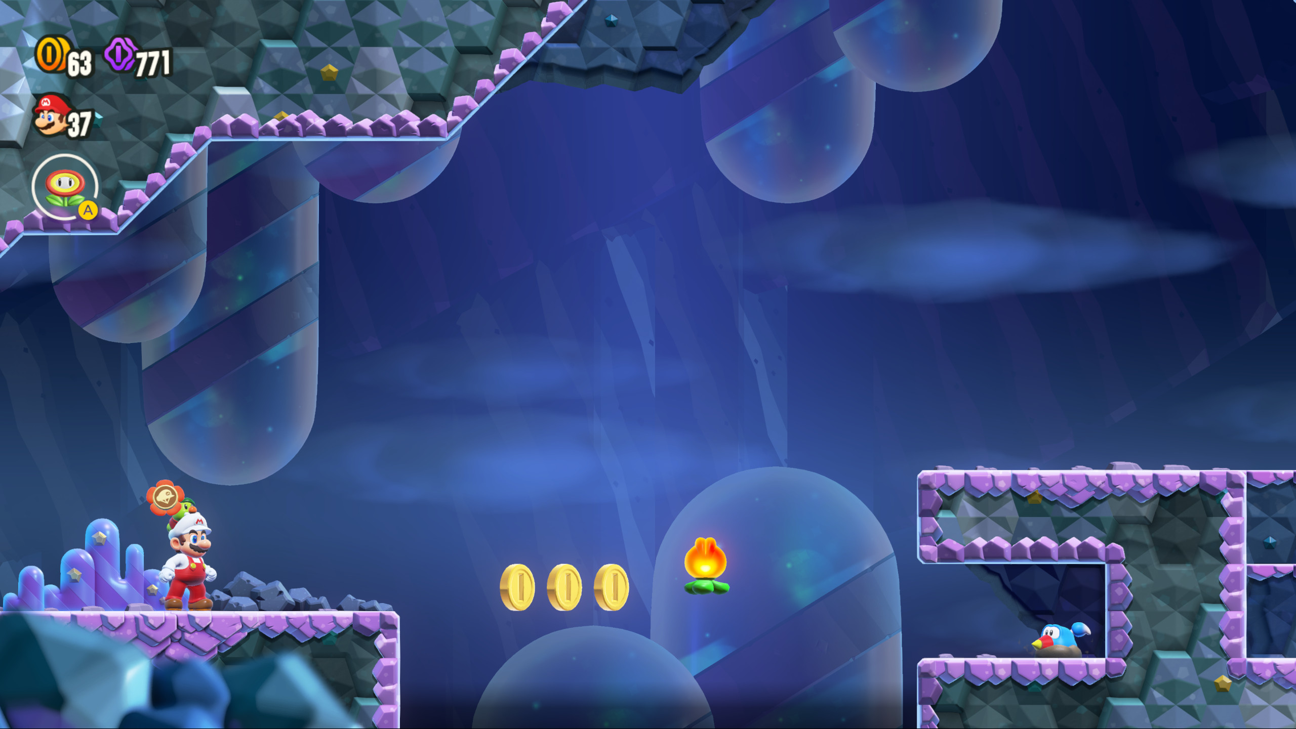 Disable Fog/Bloom + Other Visual Tweaks Mod for Super Mario Bros ...