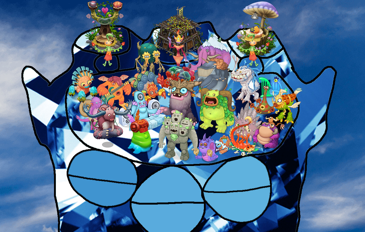 My Mod Pack! Mod for My Singing Monsters | MSM Mods