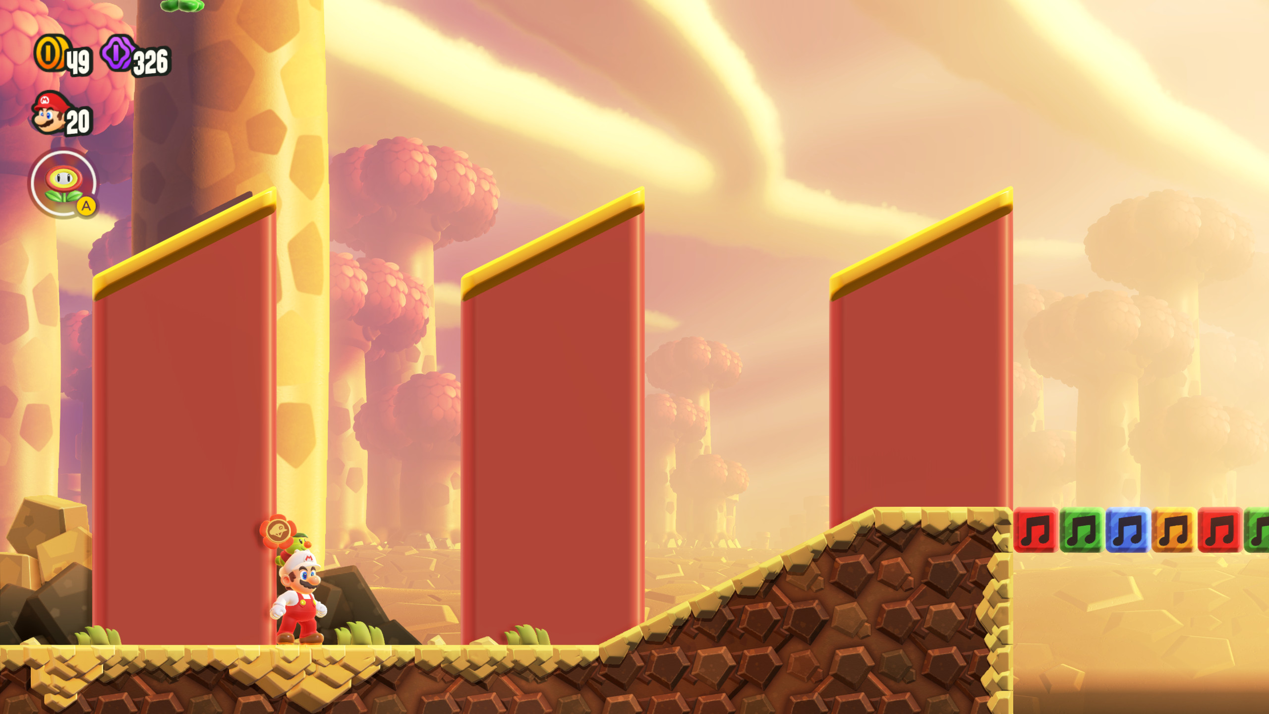 Disable Fog/Bloom + Other Visual Tweaks Mod for Super Mario Bros ...